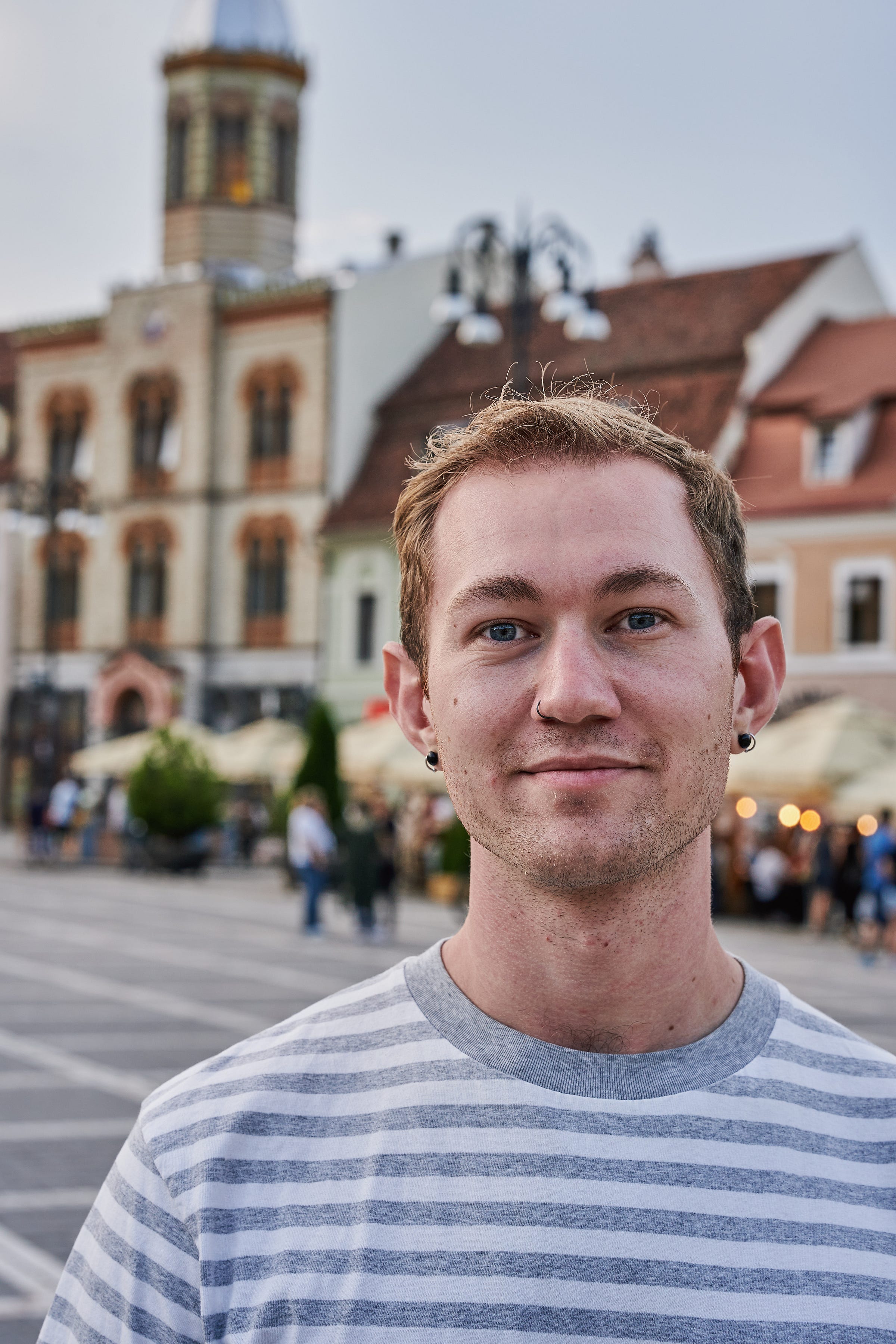 Michael Cochran – Medium