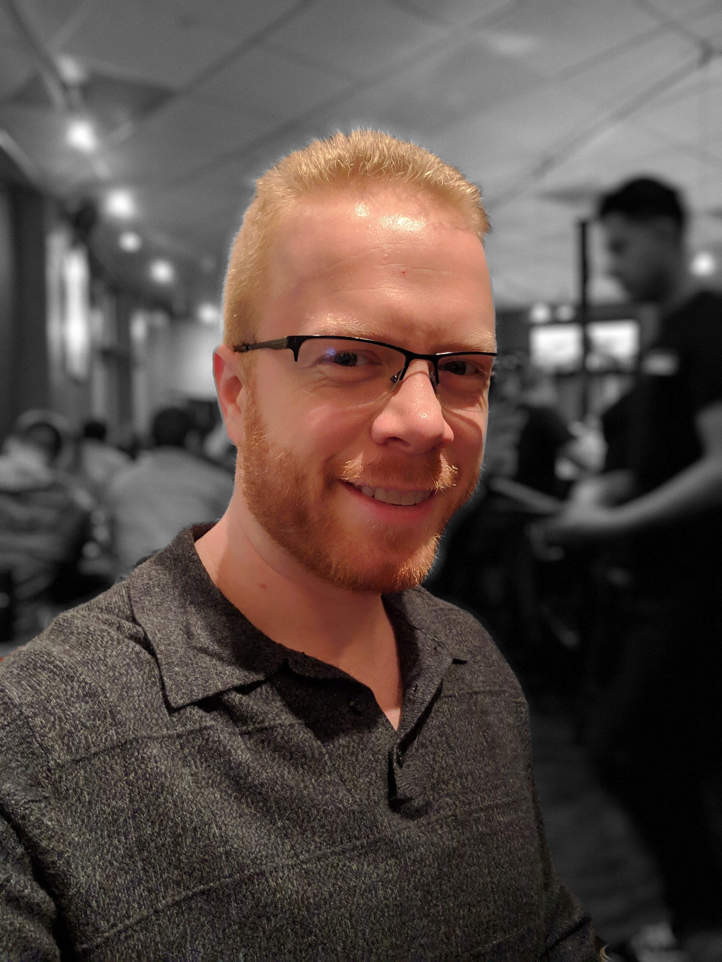 Andrew Hancock – Medium