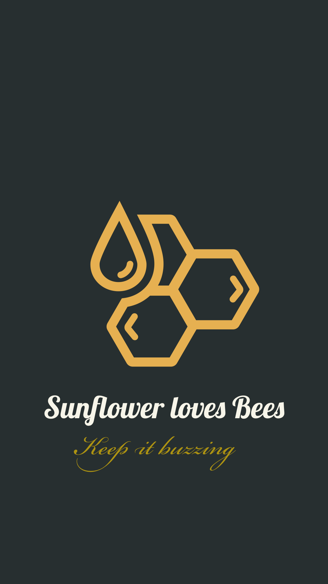 About – Sunflower Loves Bees – Medium