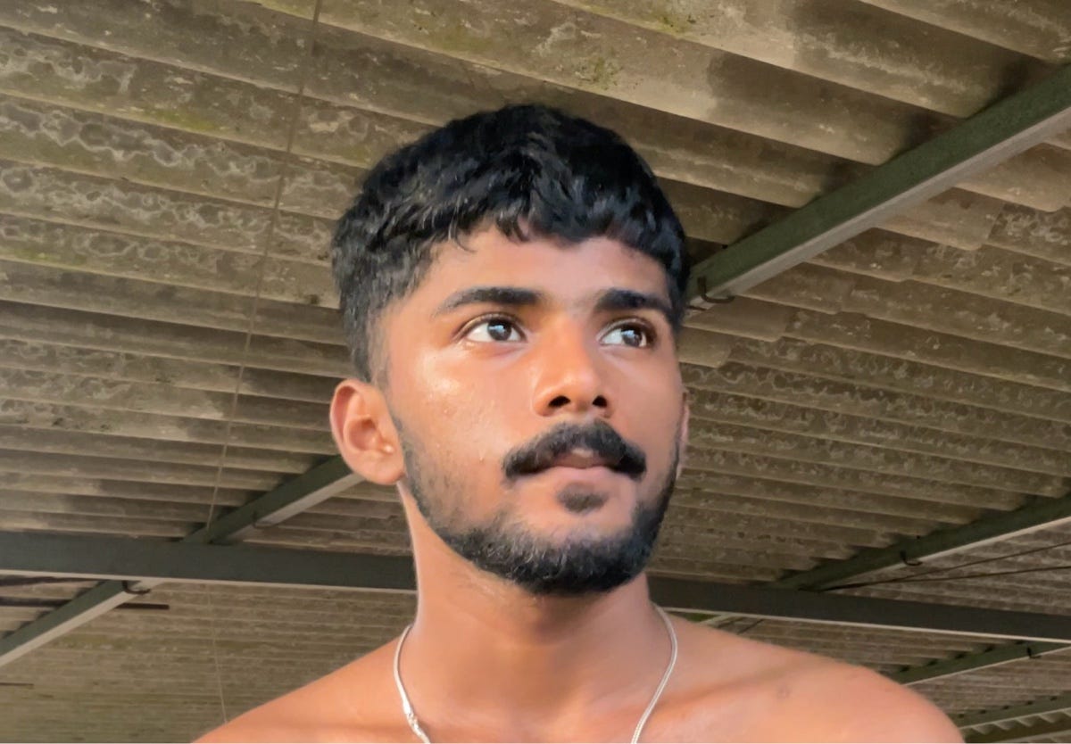 About – Harshal – Medium