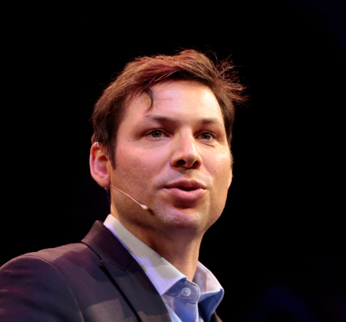 Dr Stephen Lorimer – Medium