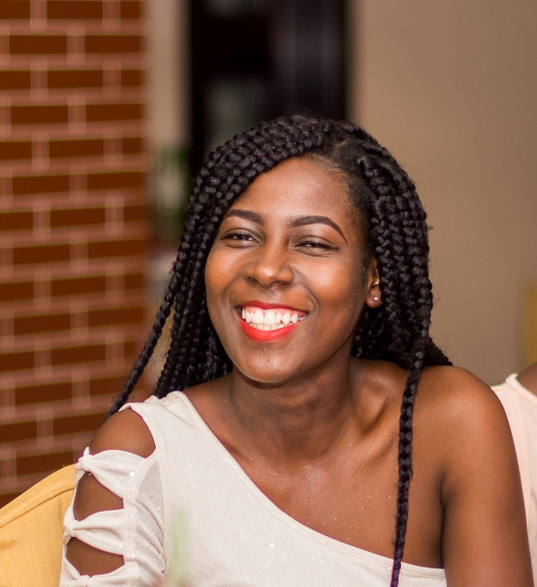 Maame Yaa Serwaa Bona-Mensa – Medium