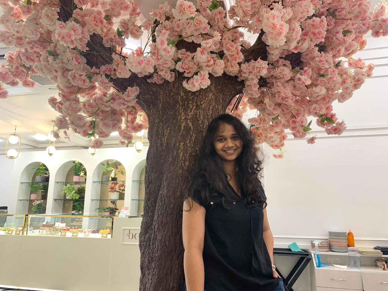 Sai Ponna – Medium