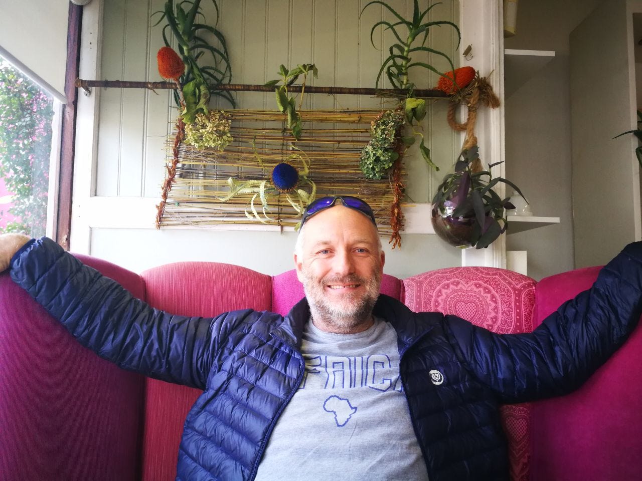 Ian ward – Medium