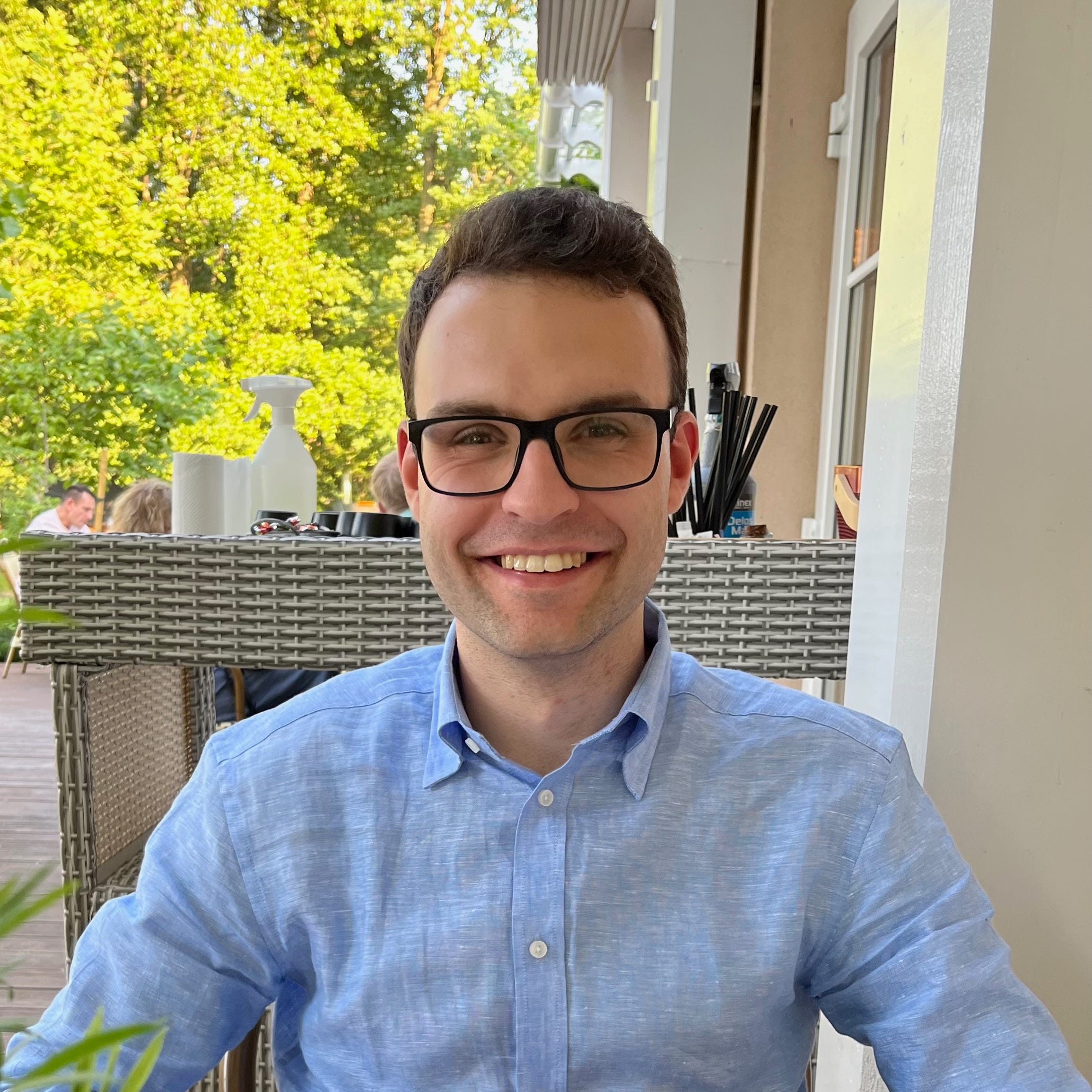 Michal Checinski – Medium