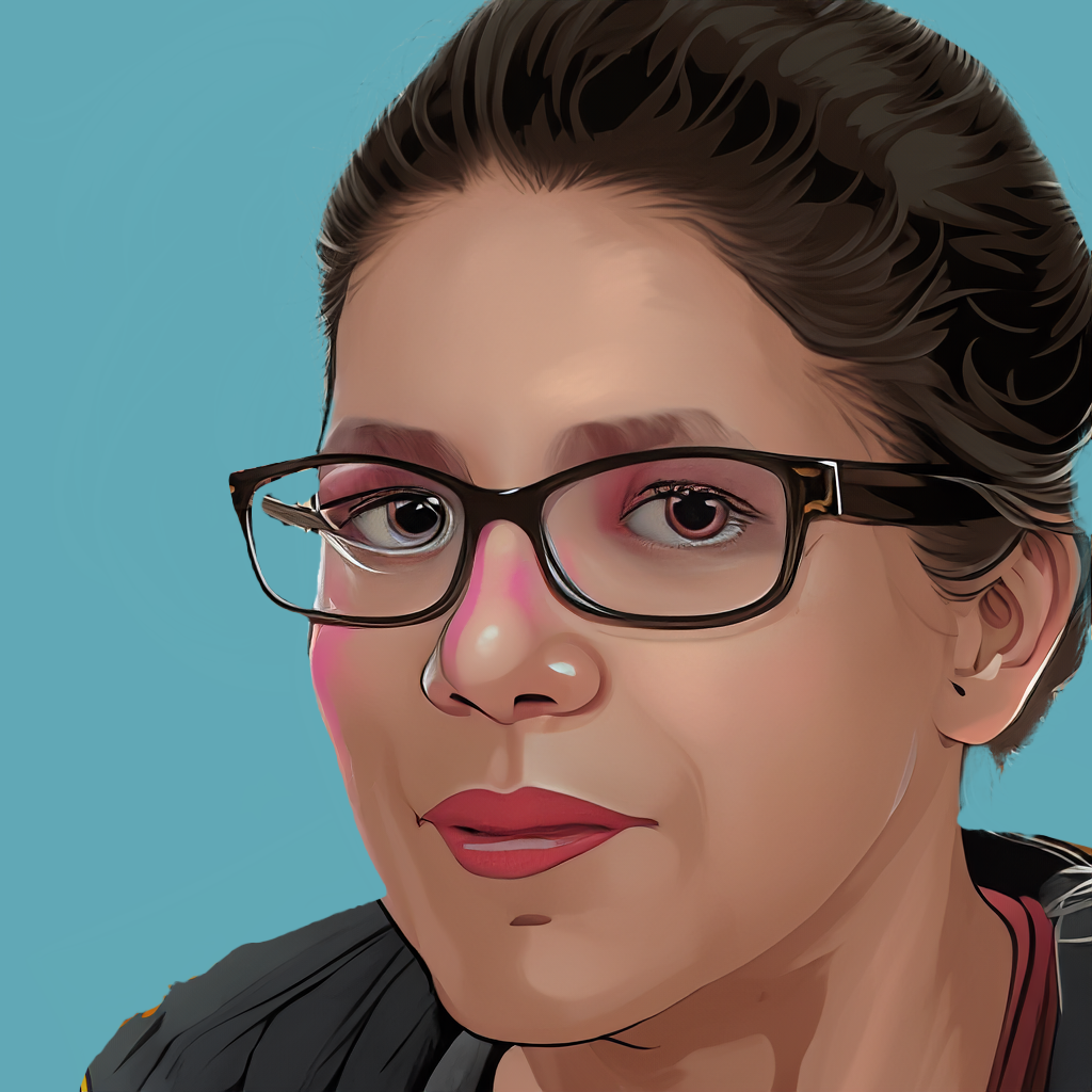 Lucinda Walker – Medium