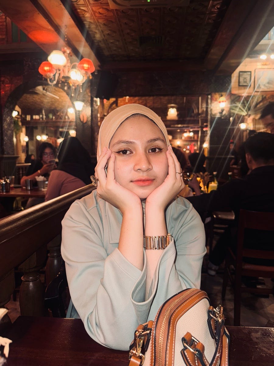 hafiza adhyanie – Medium