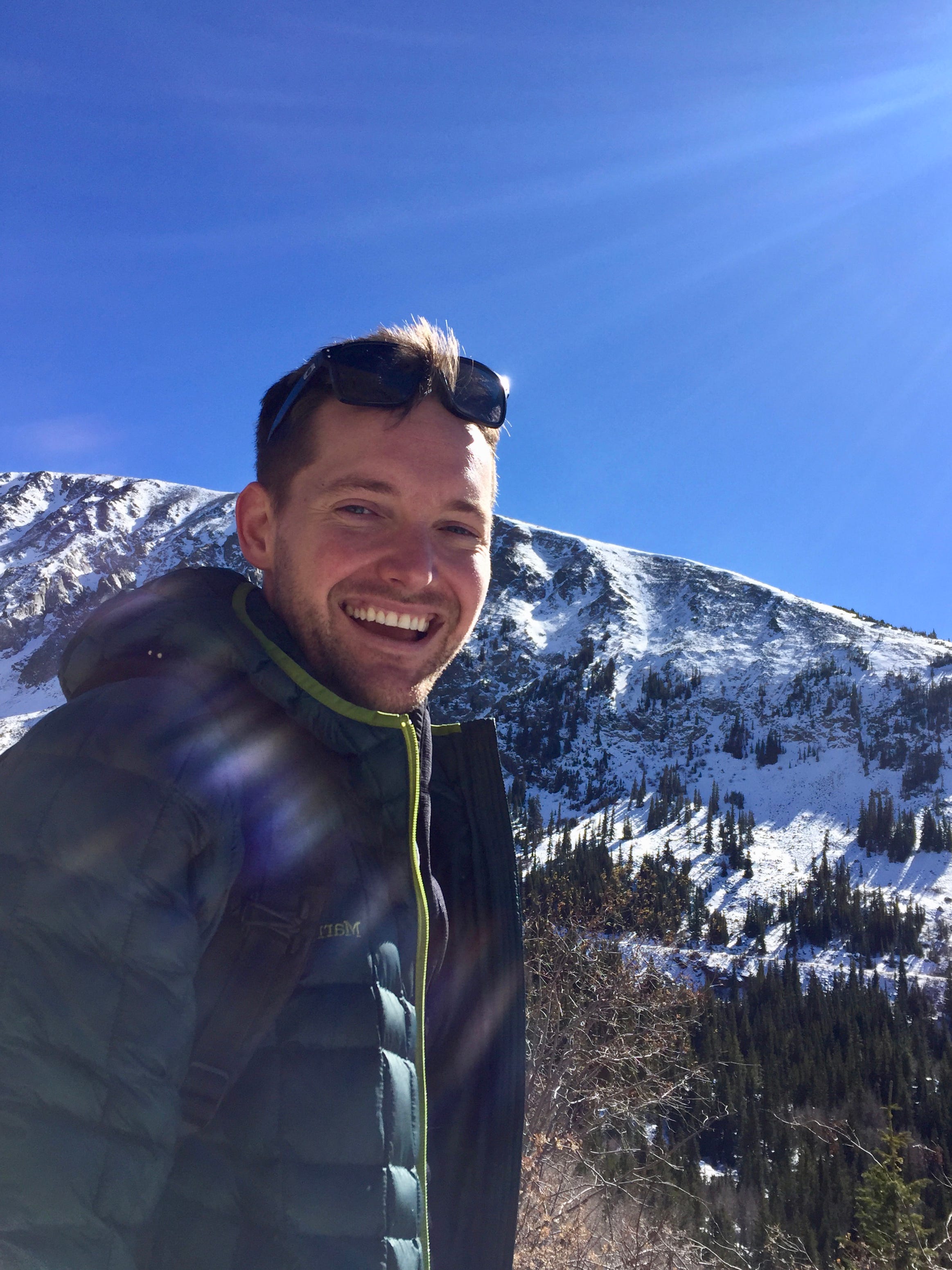 Stephen Haney – Medium