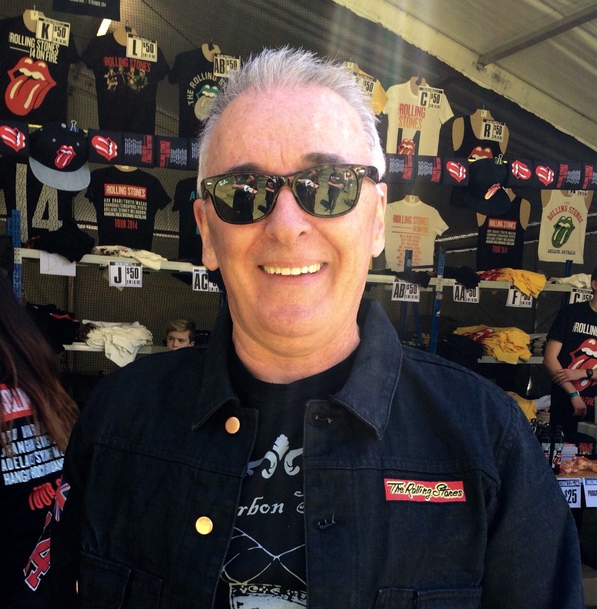 Steve Davidson – Medium