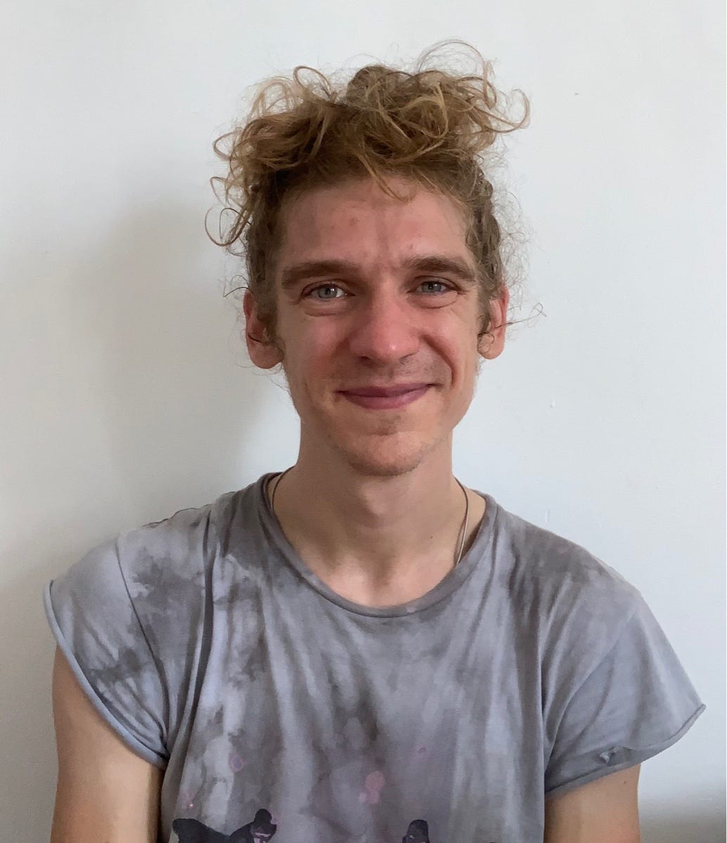 About – William Card, M.A. – Medium