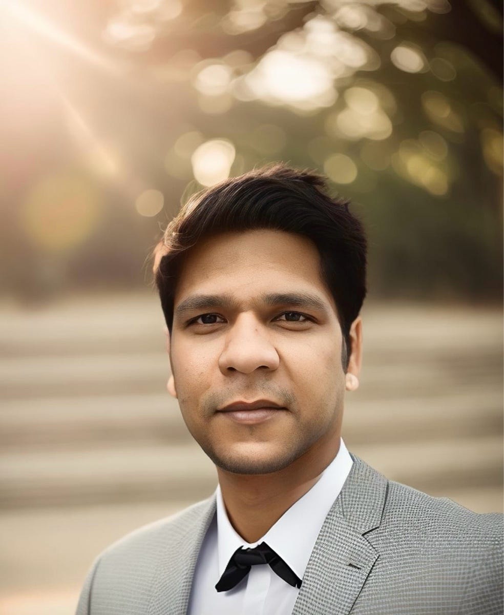 About – Pranshu Yadav – Medium