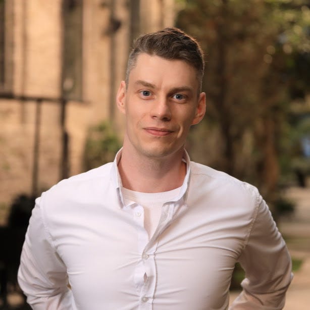 About – Sten Uuesoo – Medium