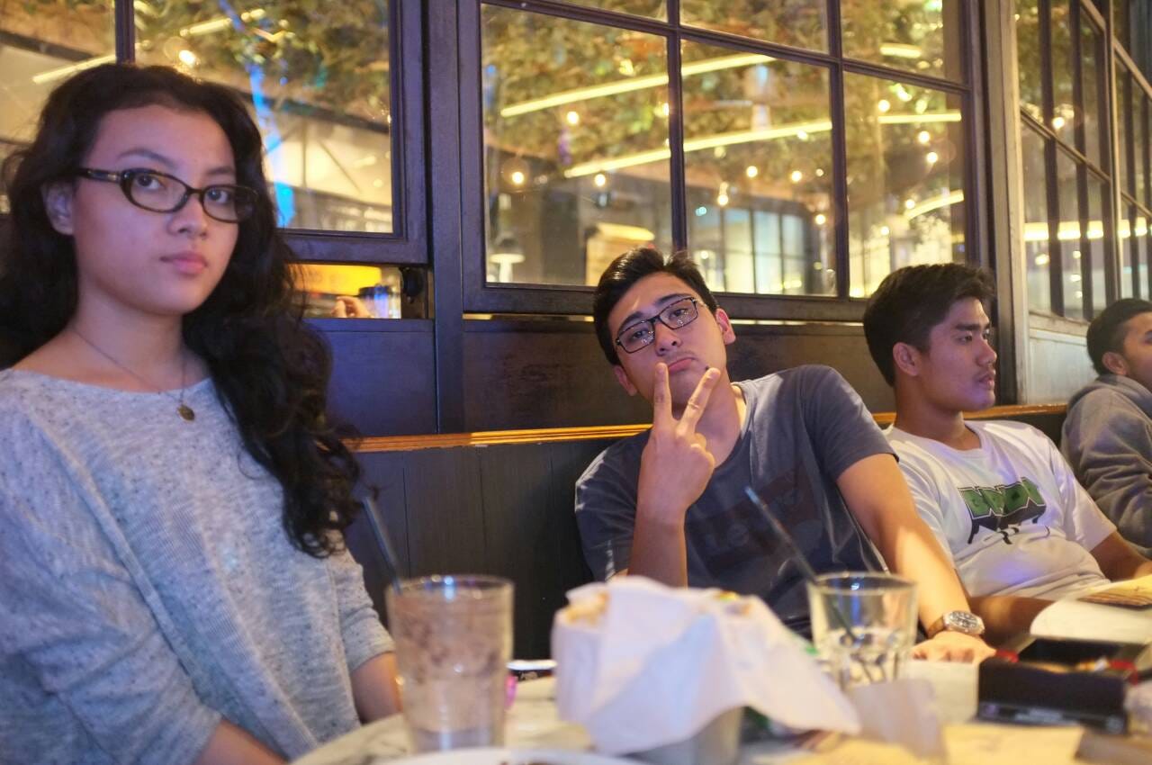 Gilang Wira KUsuma – Medium