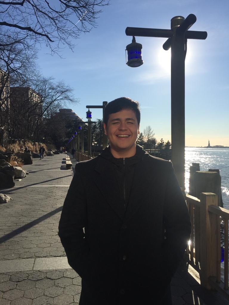 Matheus Campos de Barros – Medium