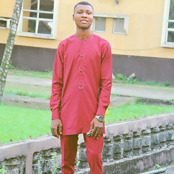 Chukwu Samuel – Medium