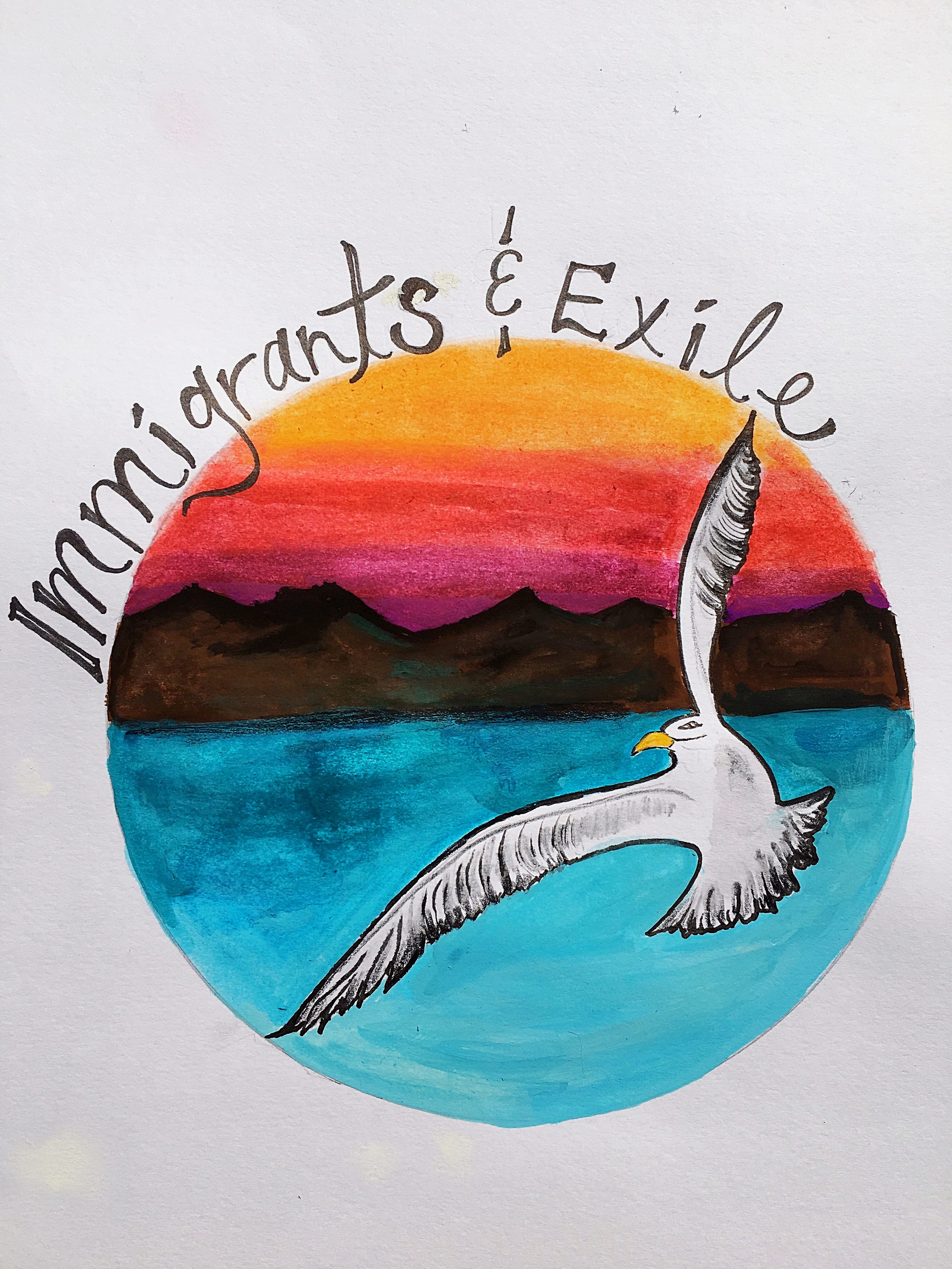 Immigrants & Exile – Medium