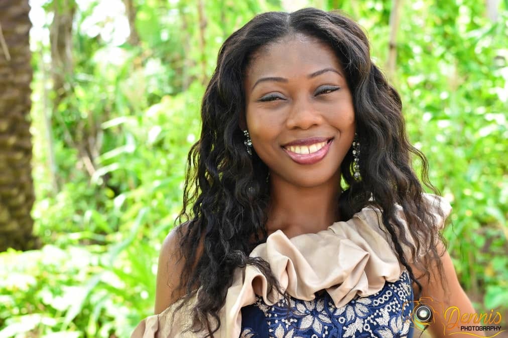 Jennifer Eze – Medium