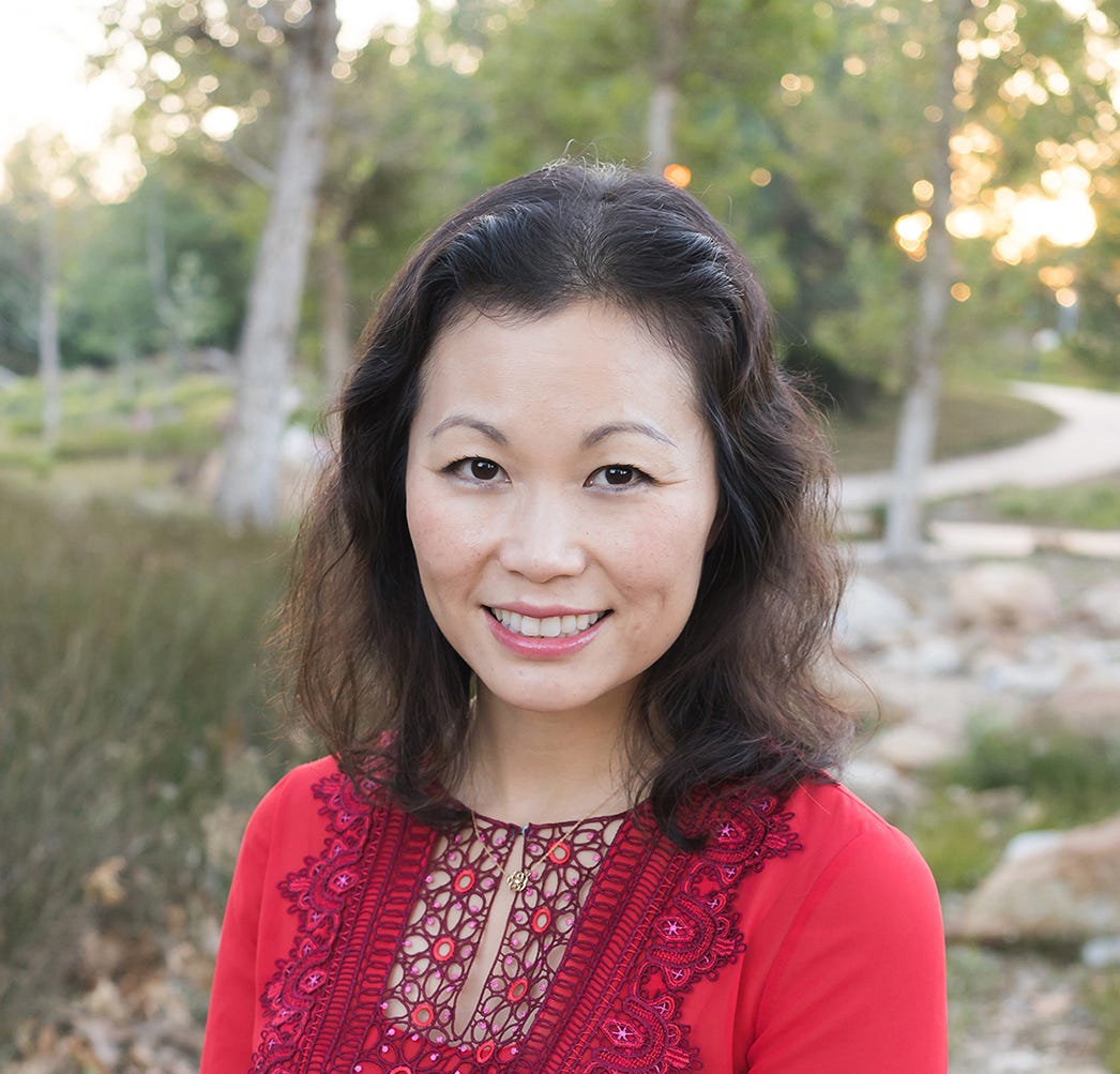 Jenny Woo – Medium