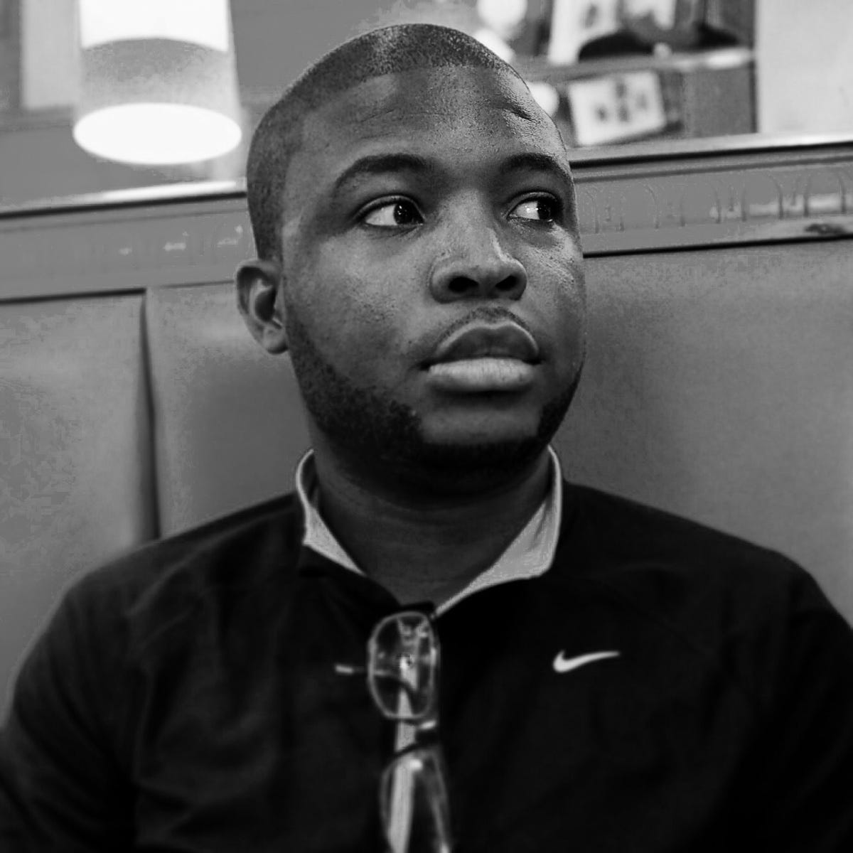 Shawn Mullings – Medium