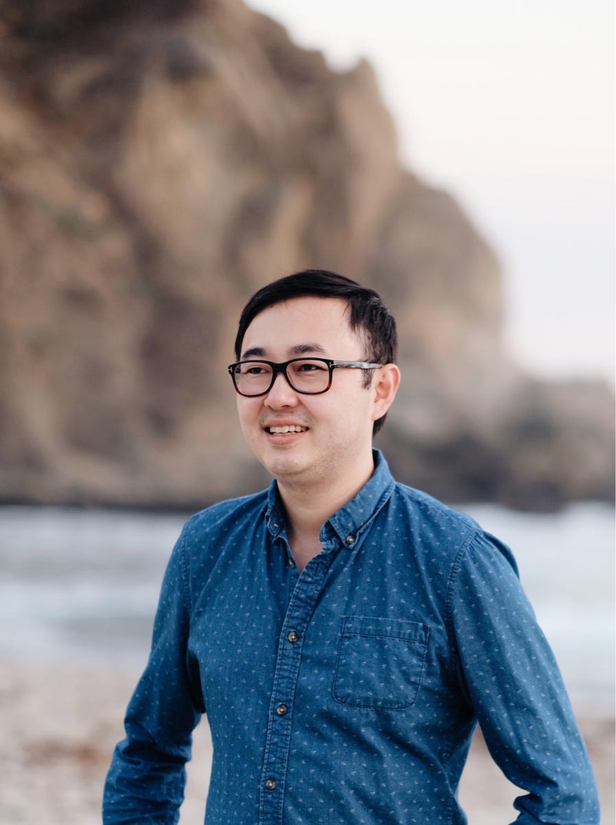 Peter Wu – Medium