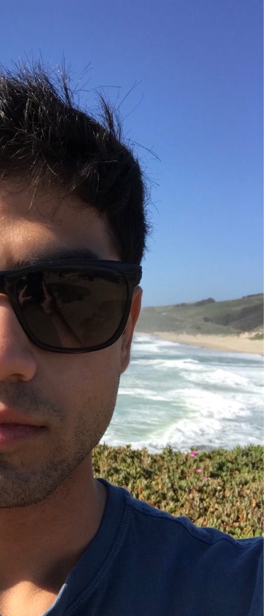 Arpan Tolat – Medium