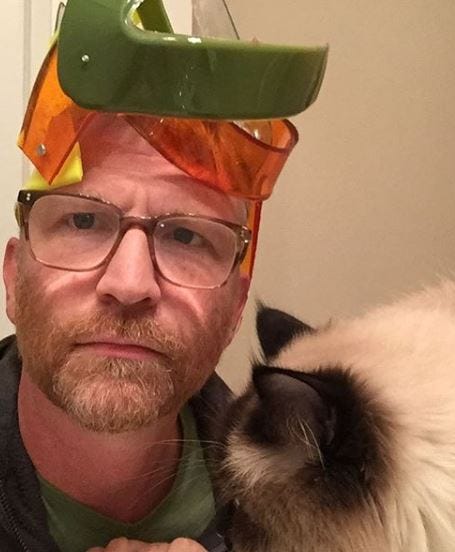 David W. Stoesz – Medium