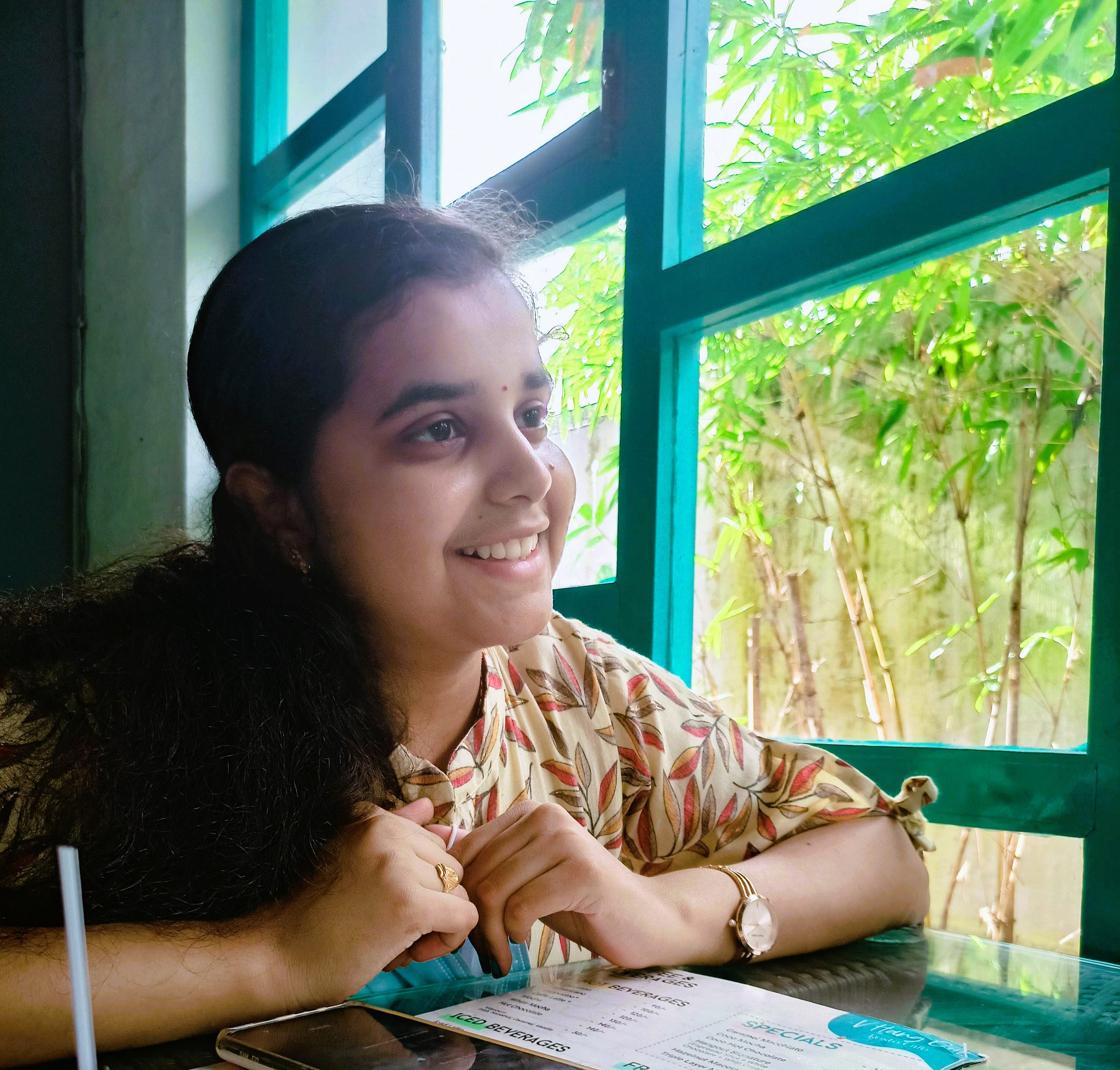 Jahnavi Sripada – Medium