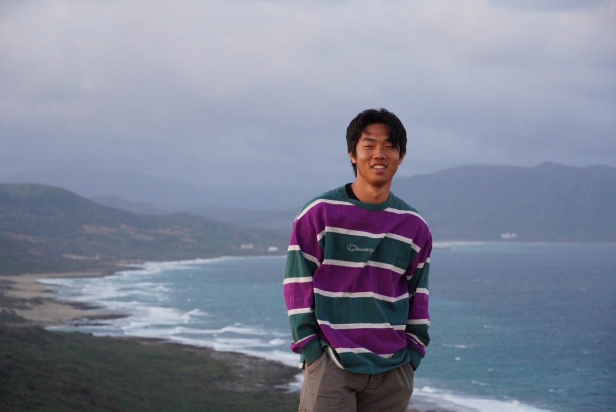 About – 賴林澤｜Eric Lai – Medium