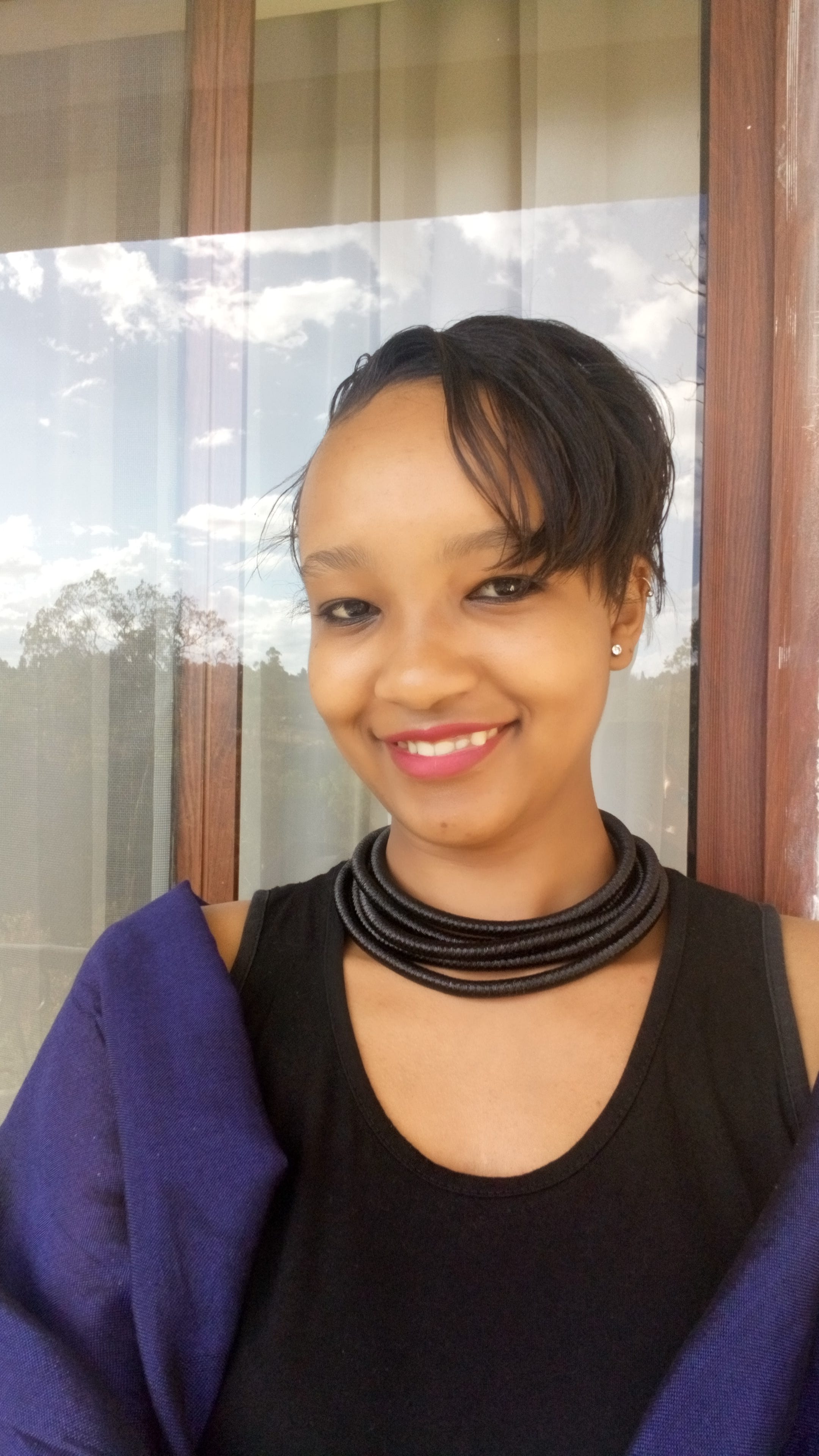 Ivy Kinyua – Medium