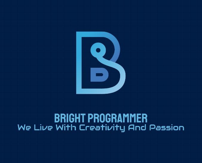 Bright Programmer – Medium