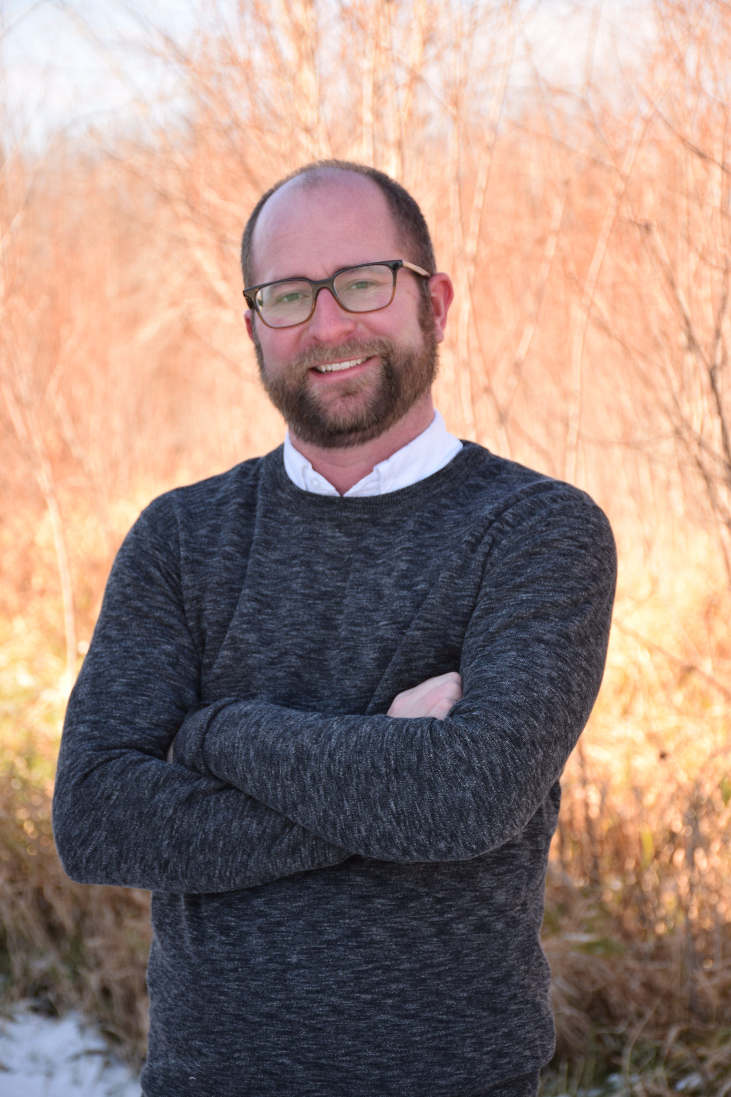 Eric Genrich – Medium