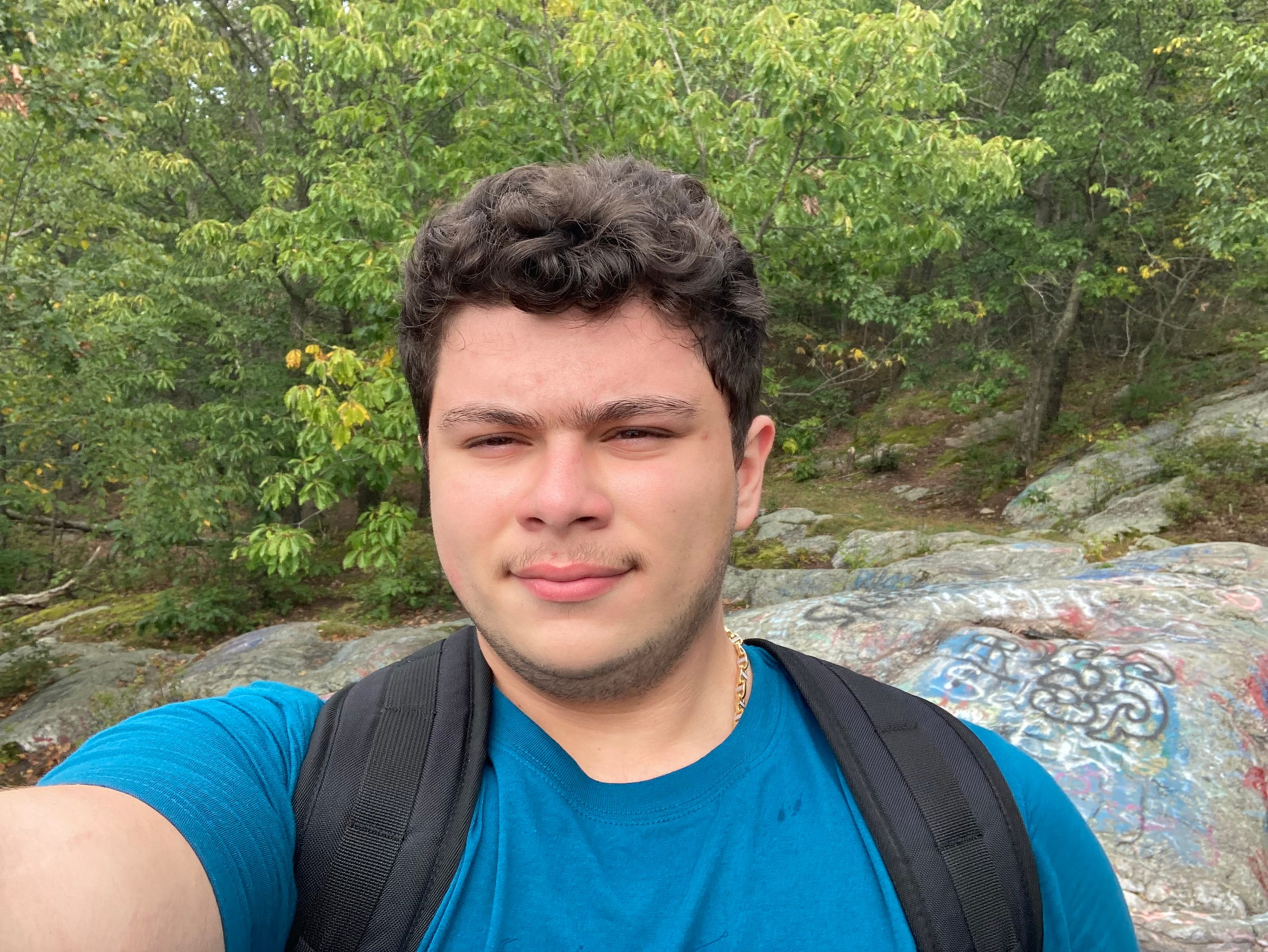 About – Malek Yahya Allari – Medium