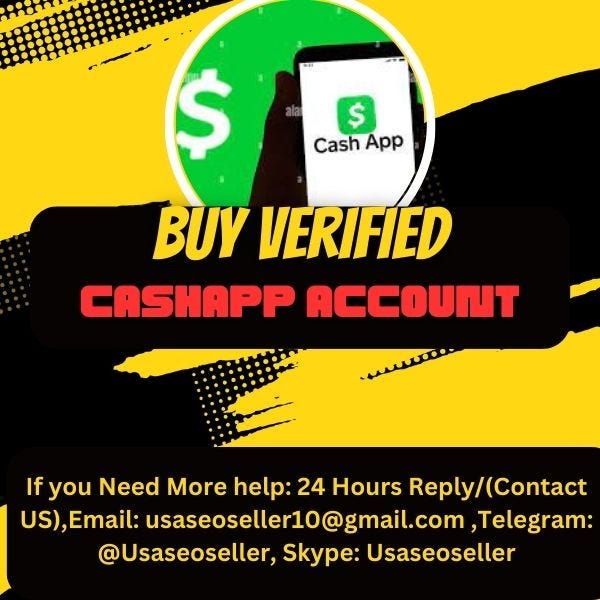 Buy Verified CashApp Account – Medium