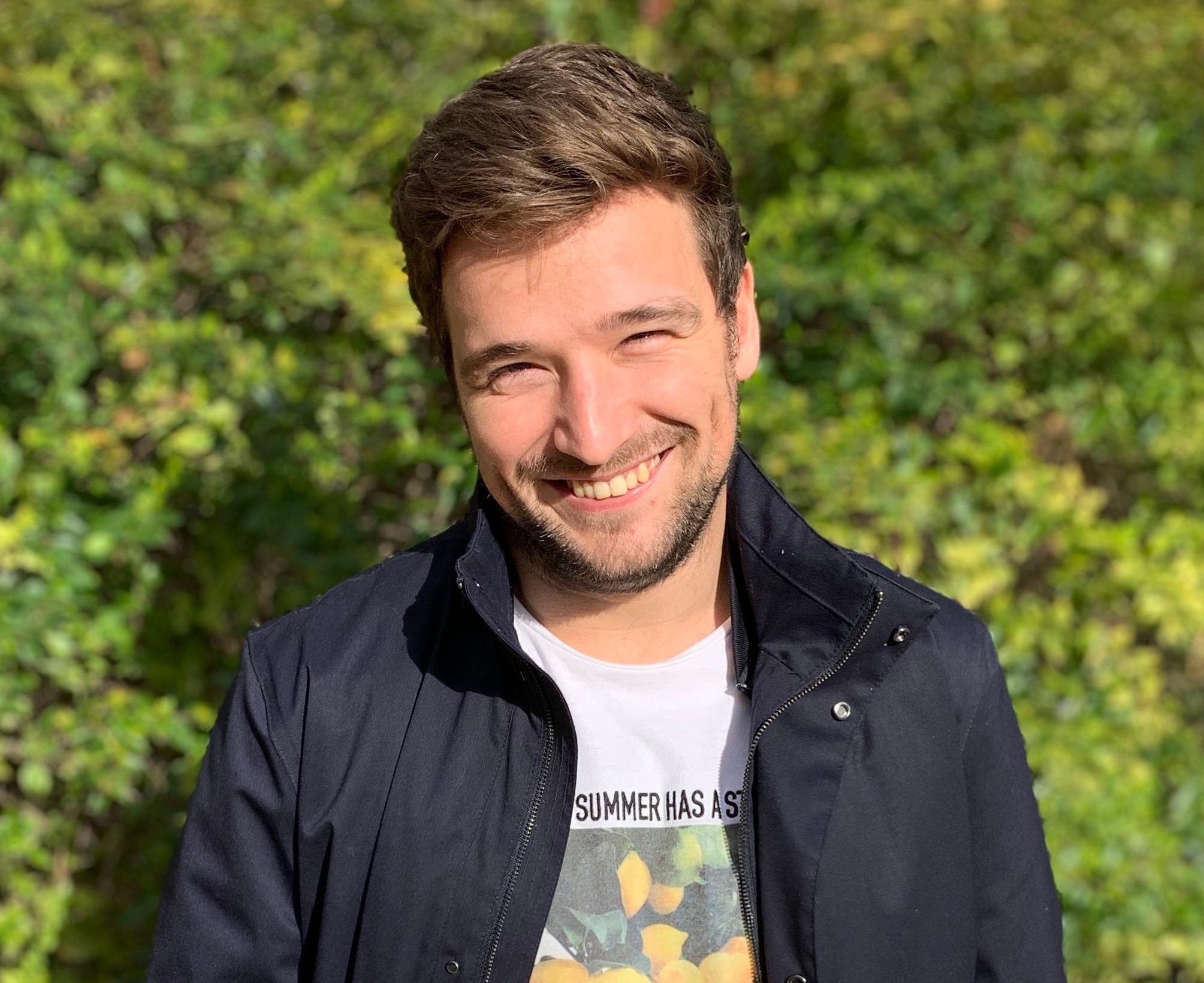 Jerome Uthurry – Medium