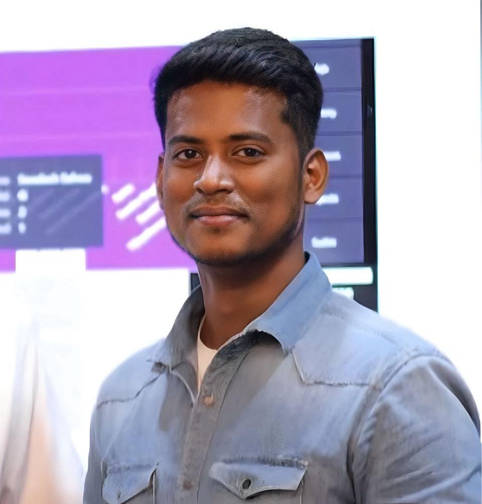 Sudarshan Veerasamy – Medium