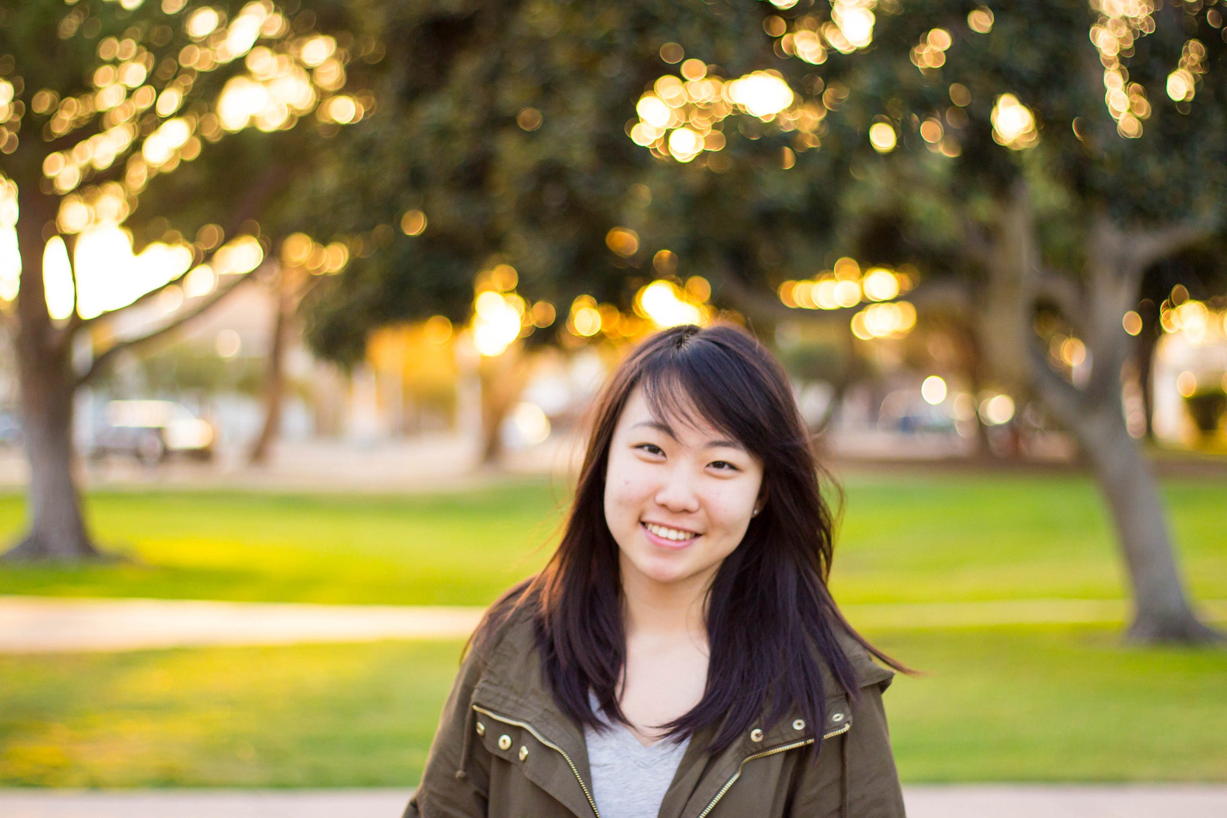 Kelly Shi – Medium