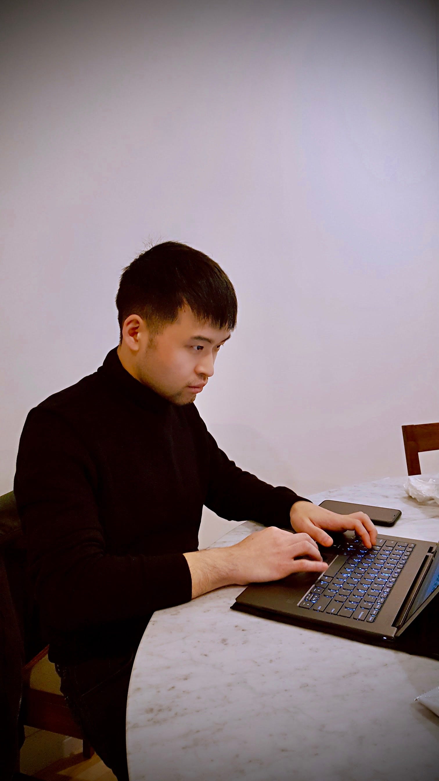 Richard Luo – Medium