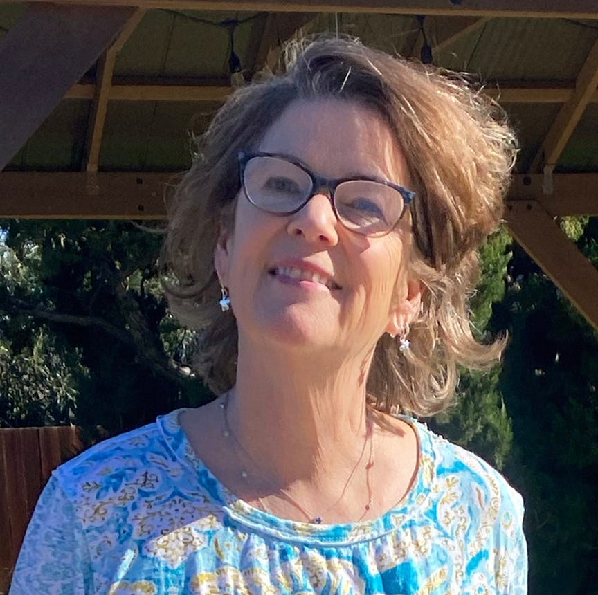 Gretchen W. Reynolds – Medium