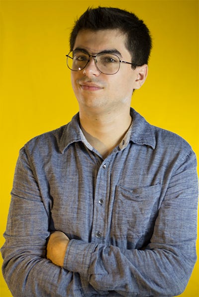Lucas Andrade Medium