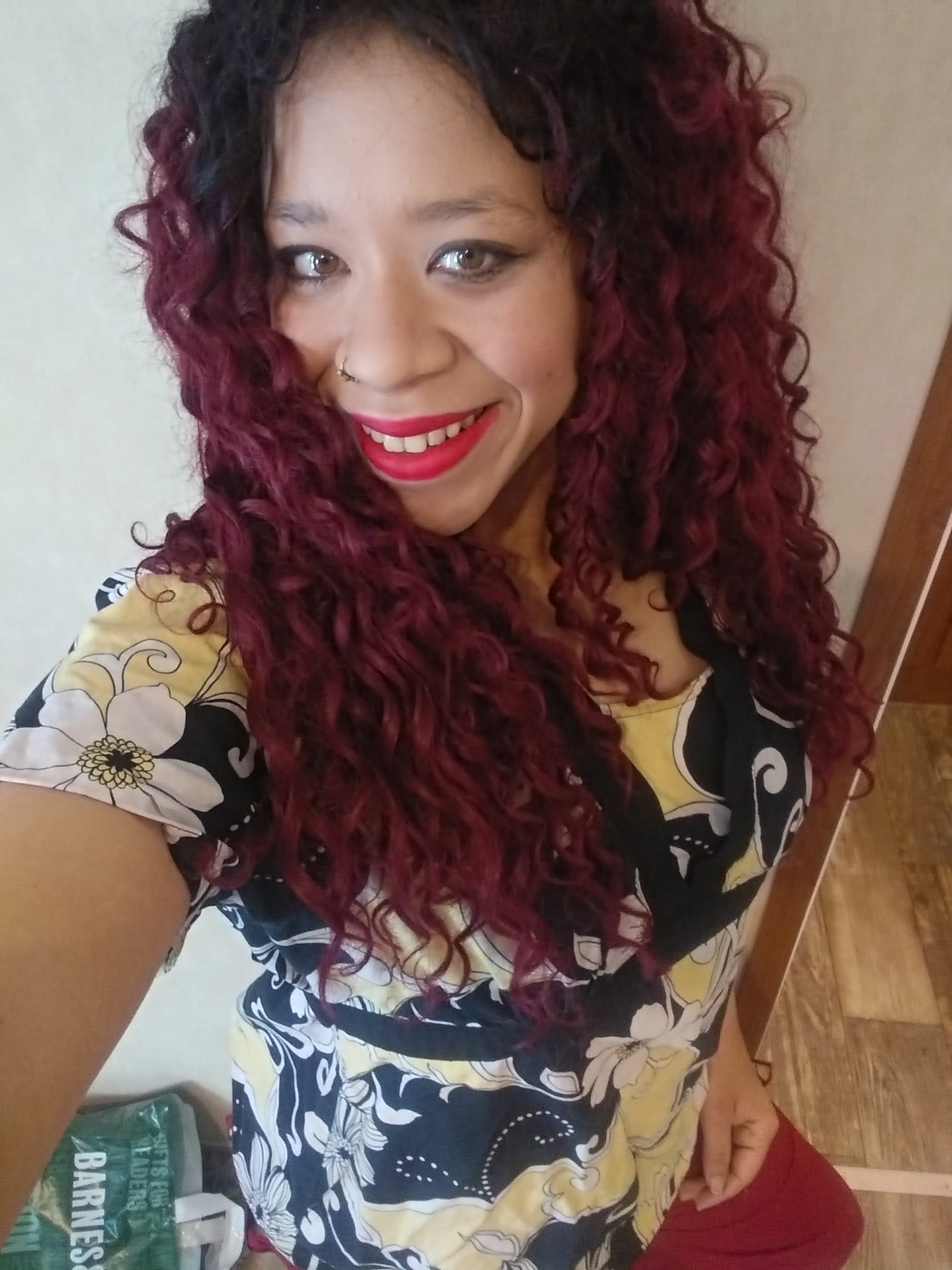 About – Maria Blaze – Medium