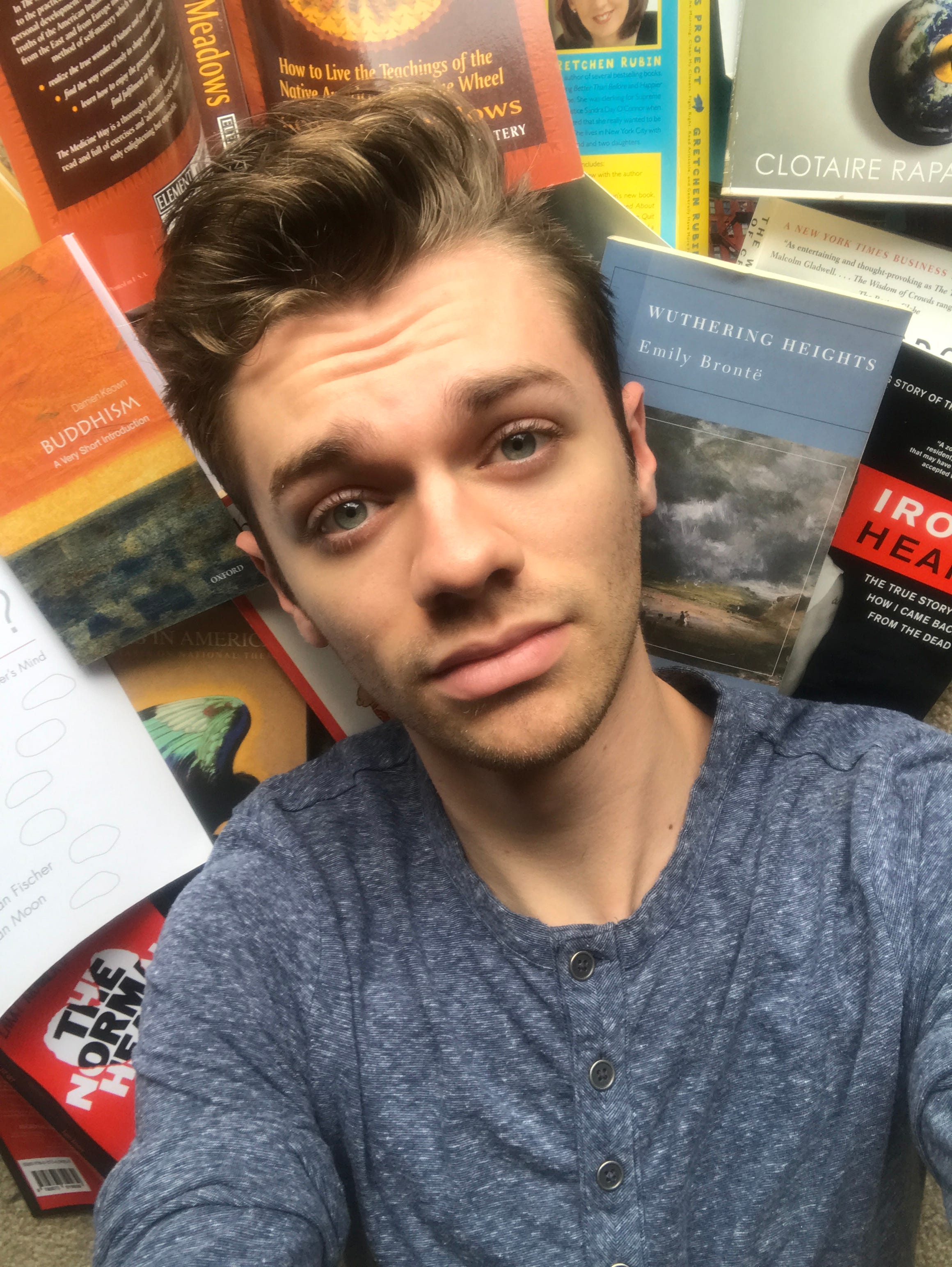 Garret Shaw – Medium