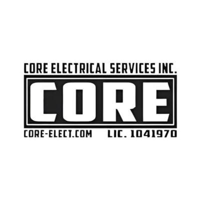 CORE Electrical Services Inc. – Medium