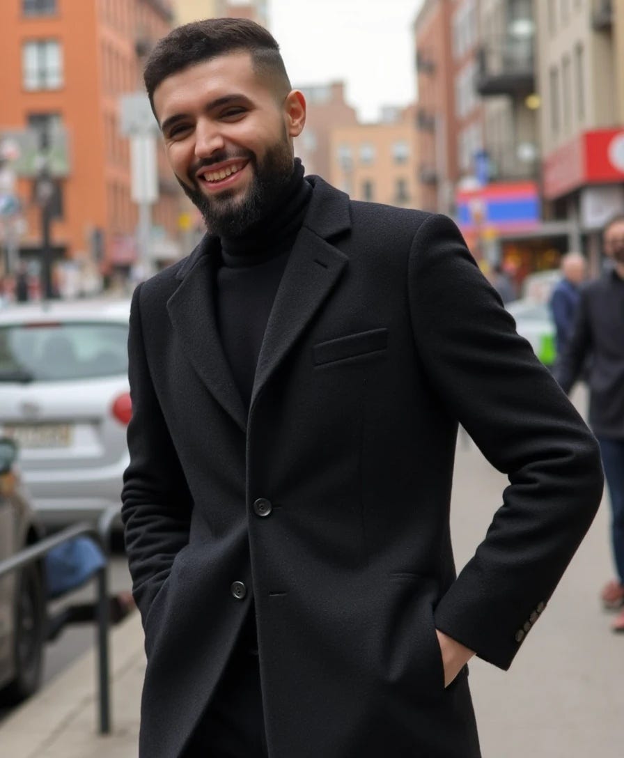 Bilal Quadan – Medium