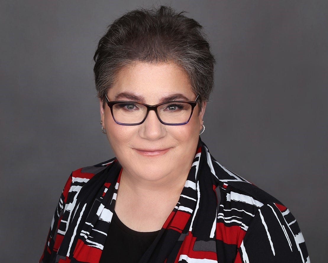 Johanne Larouche, certified NLP and Hypno coach, – Medium