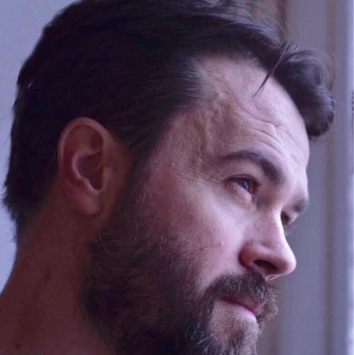 Peter Stead – Medium