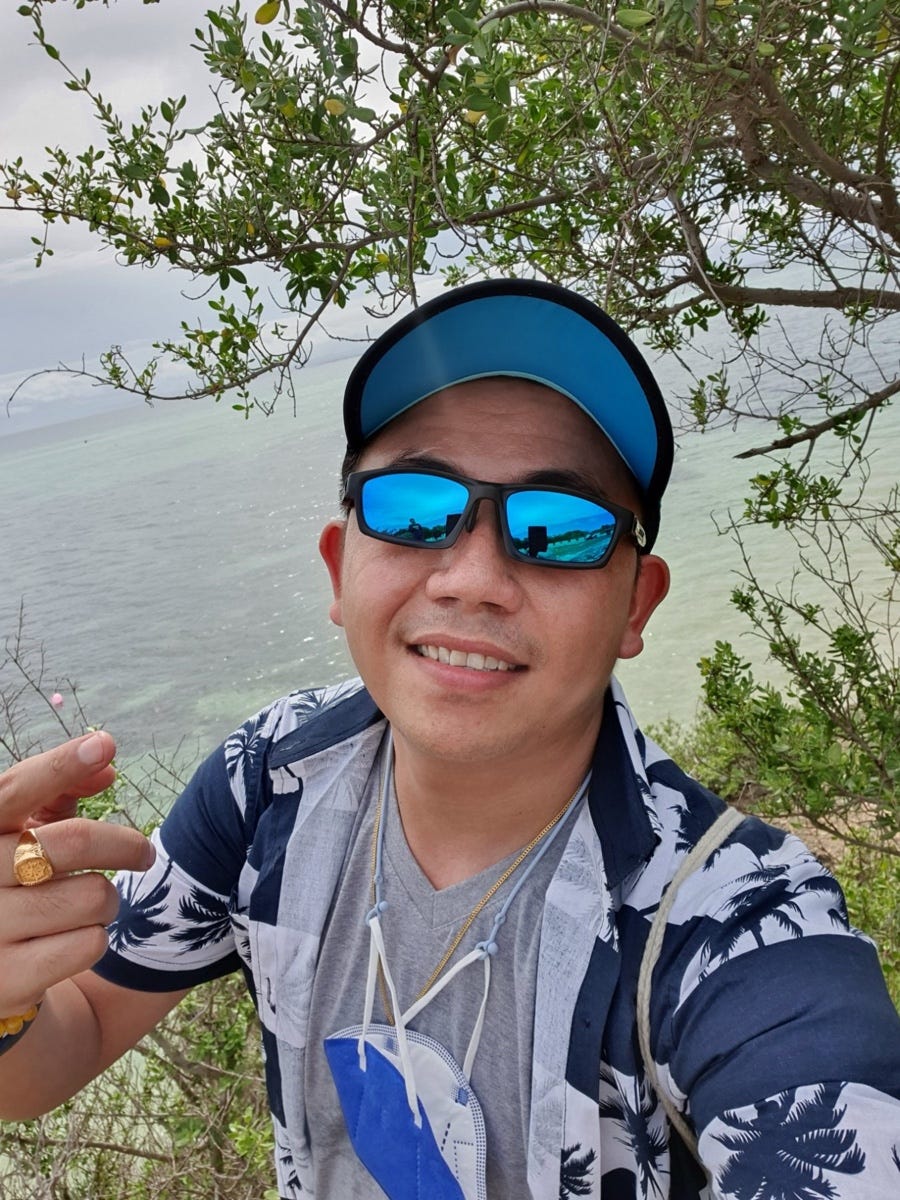 Jomar B. Colao – Medium
