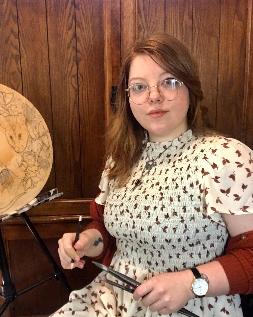 Sommer Marie Arts – Medium