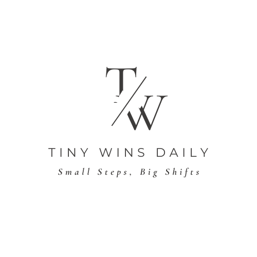 Tiny Wins Daily – Medium
