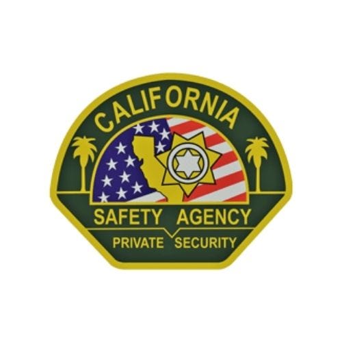 California Safety Agency – Medium