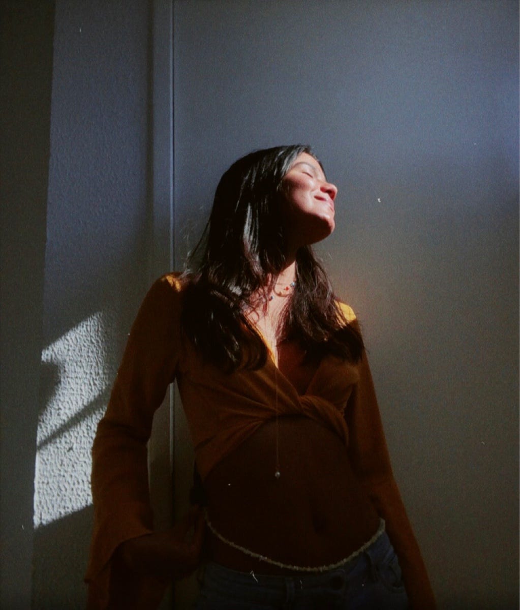 maria cecília – Medium